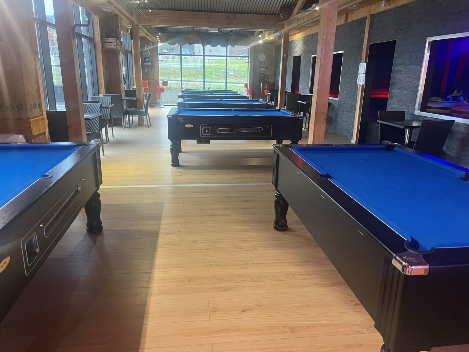 Billard Vesoul - Sport Bowling