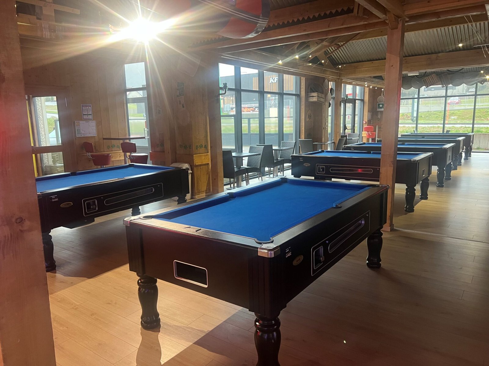 Billard Vesoul - Sport Bowling